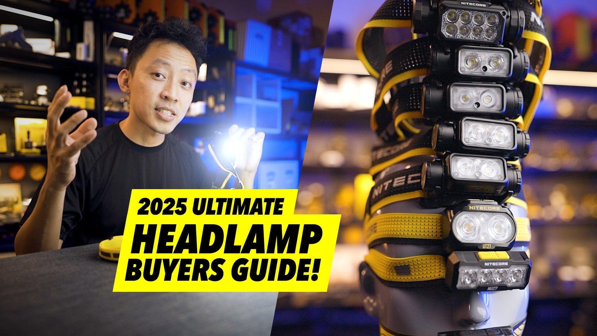 The Ultimate Headlamp Buying Guide – Don’t Make This Mistake ...