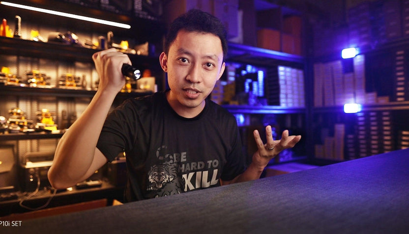 Products – Nitecore Singapore