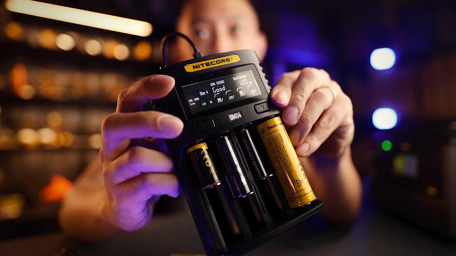 Products – Nitecore Singapore