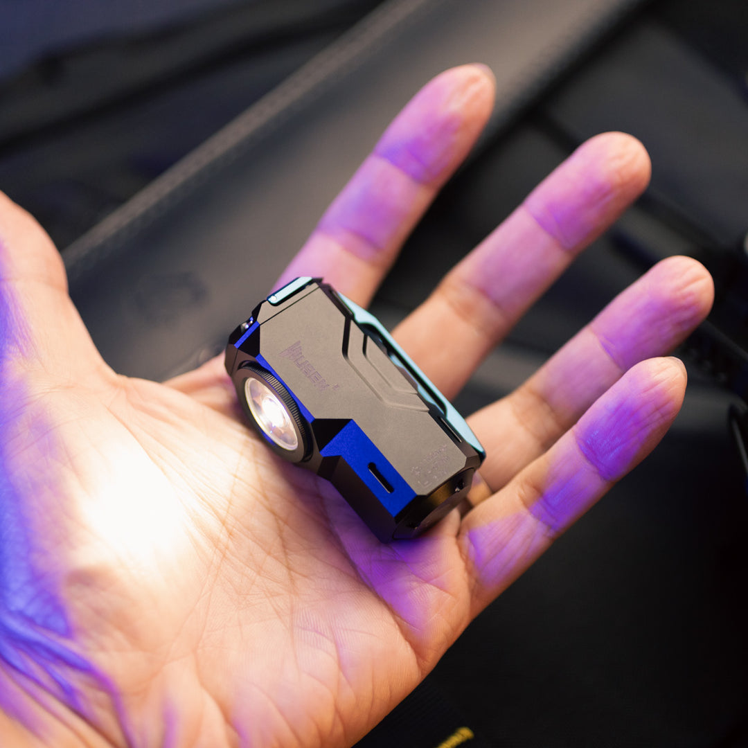 Wuben Lights – Nitecore Singapore