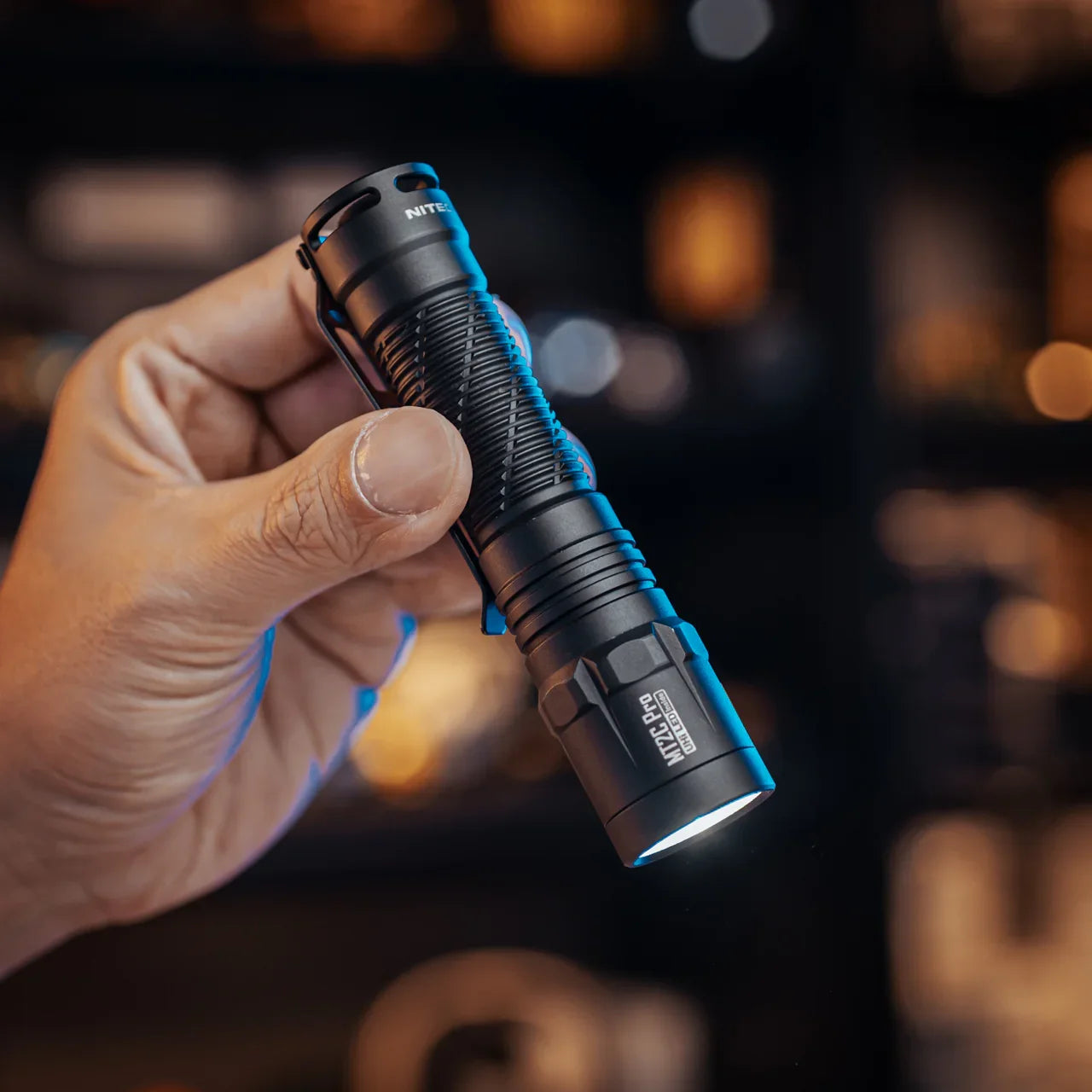 MT2C PRO - 1800 lumens – Nitecore Singapore
