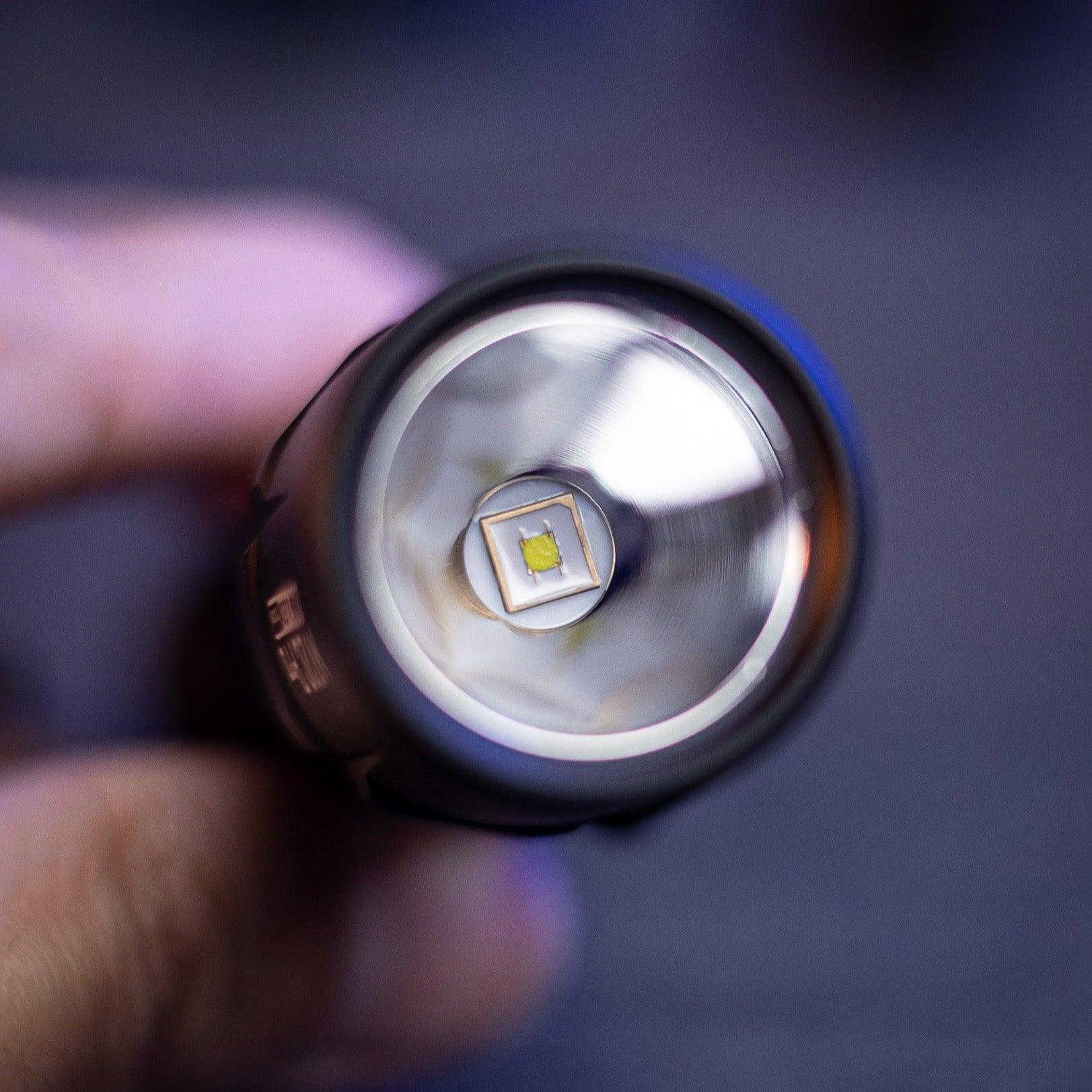 MT1C PRO - 1000 lumens – Nitecore Singapore