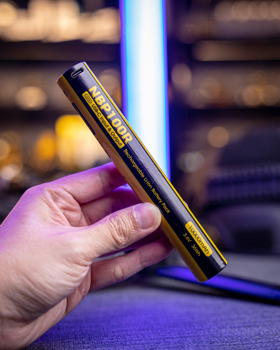 MH40 PRO - 3500 lumens – Nitecore Singapore