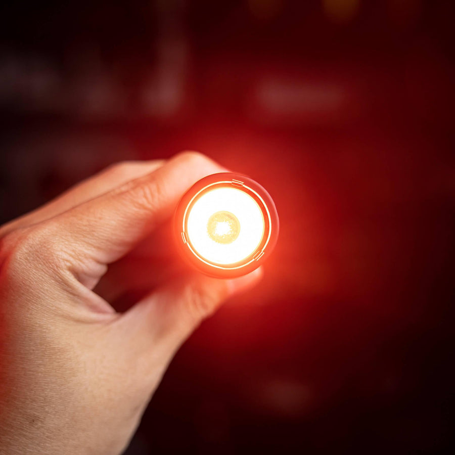 Nitecore Red, Blue, Green and White Colored Filters for 25mm ...