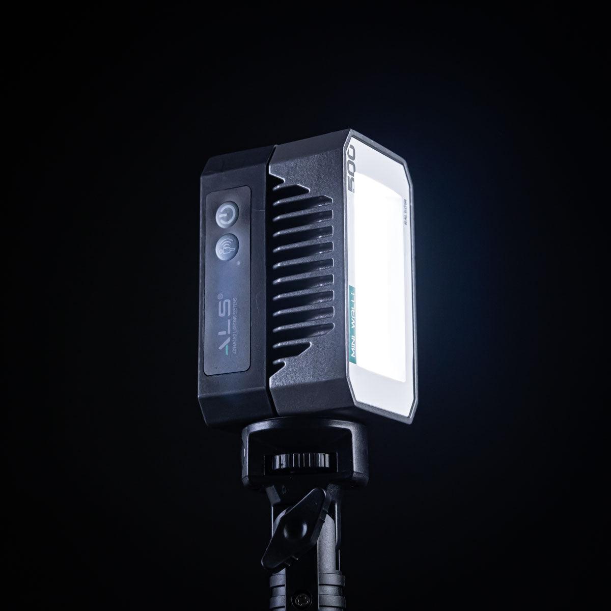 RAL501R Area Light - 500 lumens – Nitecore Singapore