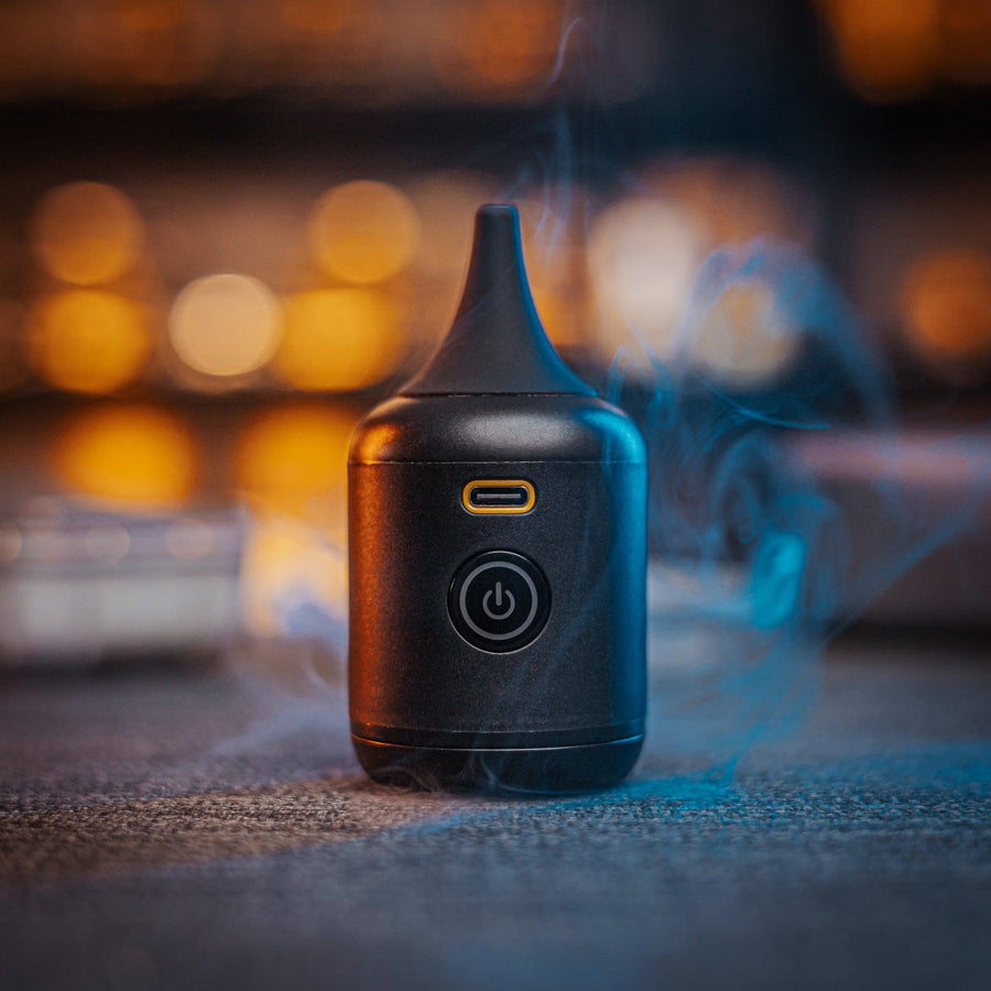 BB Nano - Electronic Blower / Vacuum (40km/h) – Nitecore Singapore