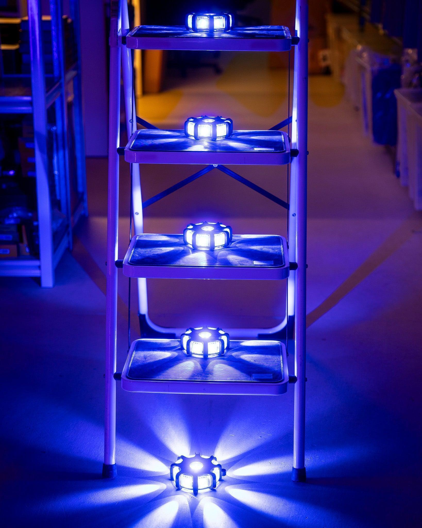 Rapid Deploy Beacons (GEN4) (Red/Yellow/Blue) – Nitecore Singapore