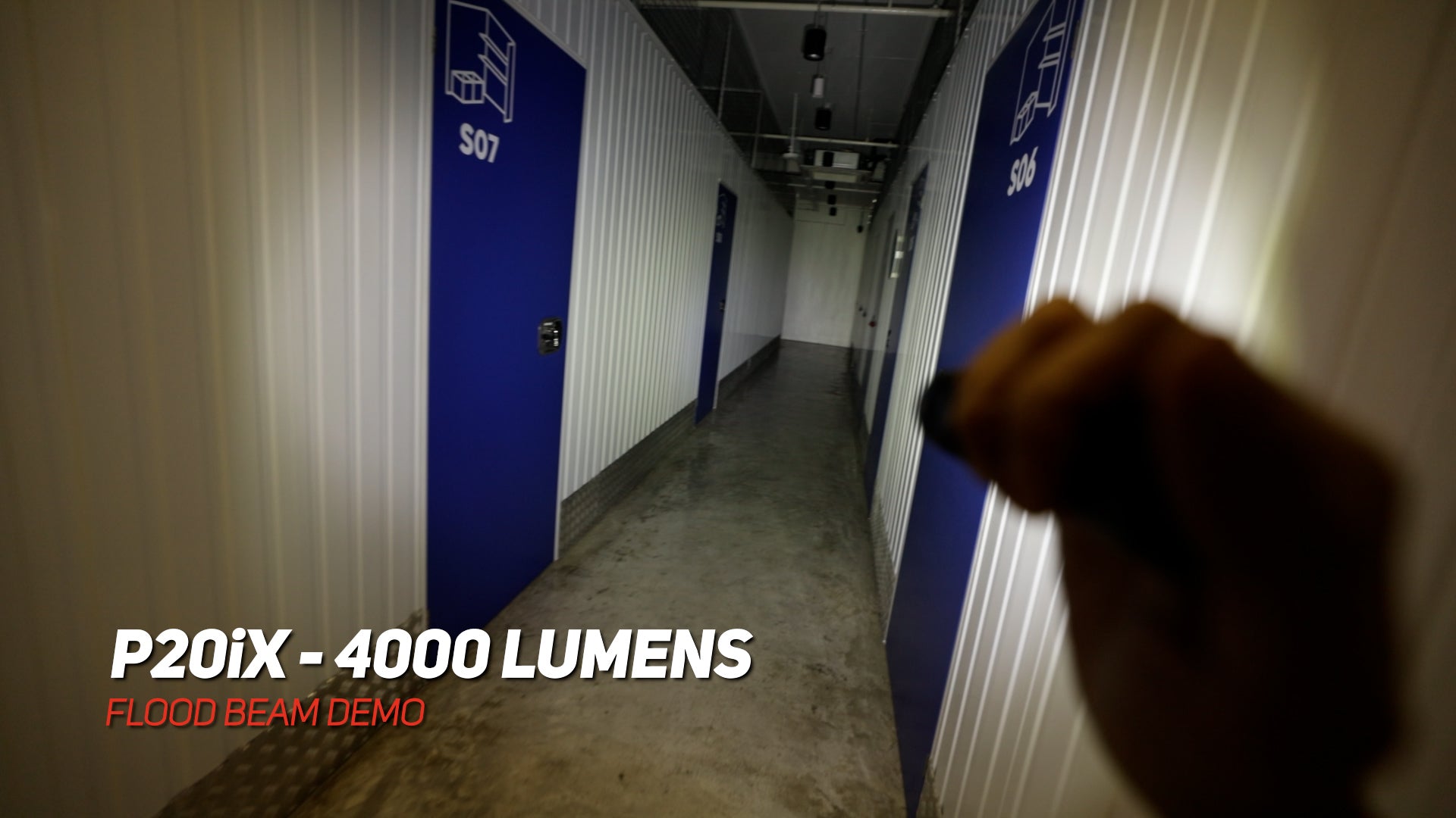 3 Best Lights For Guard House & Security Command Centers – Nitecore ...