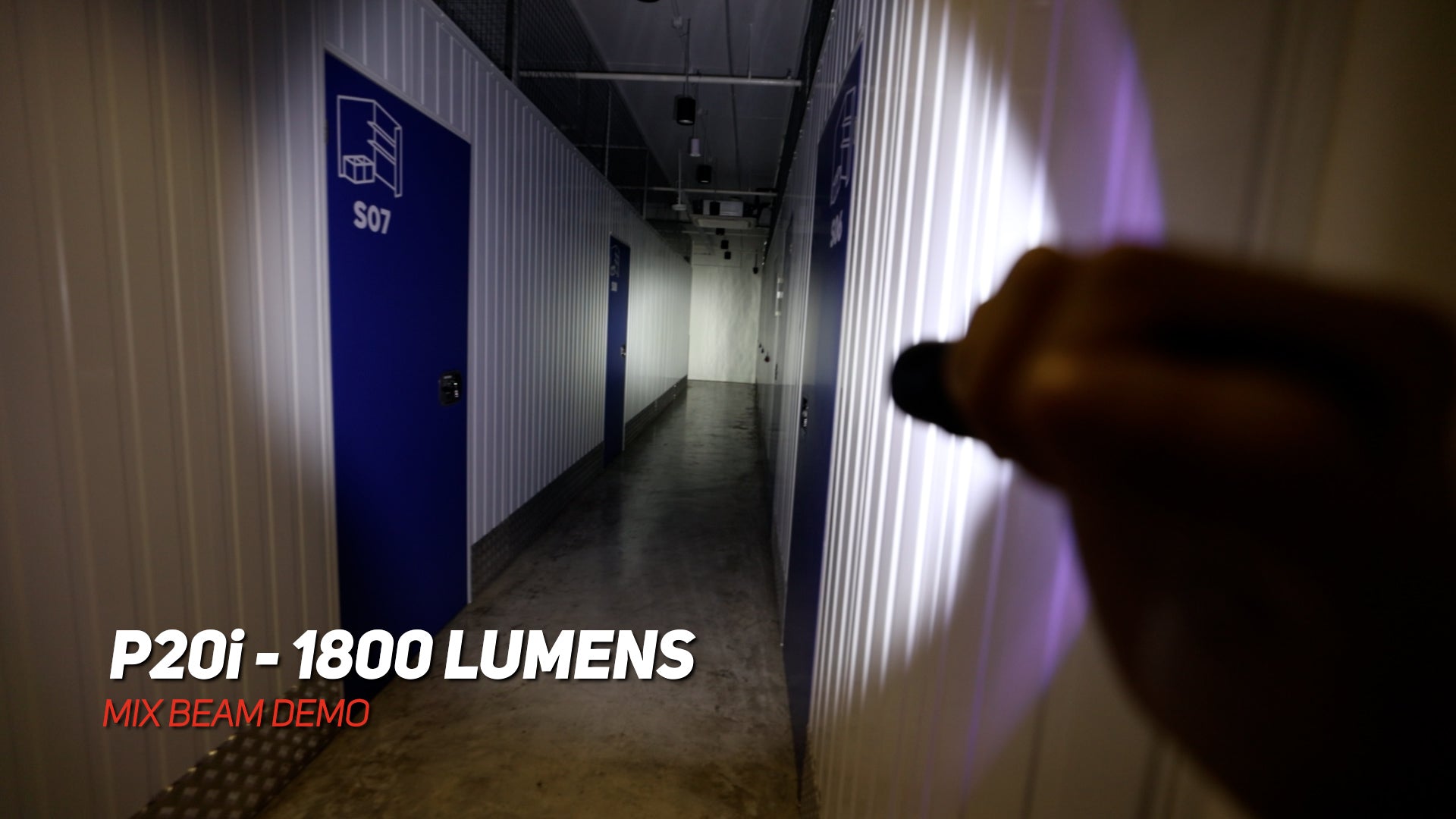 3 Best Lights For Guard House & Security Command Centers – Nitecore ...