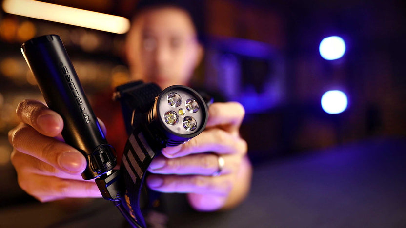 Secondary Lights – Nitecore Singapore