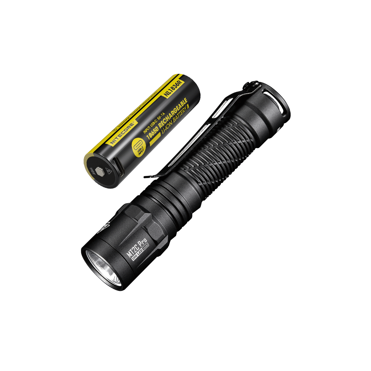 MT2C PRO - 1800 lumens – Nitecore Singapore