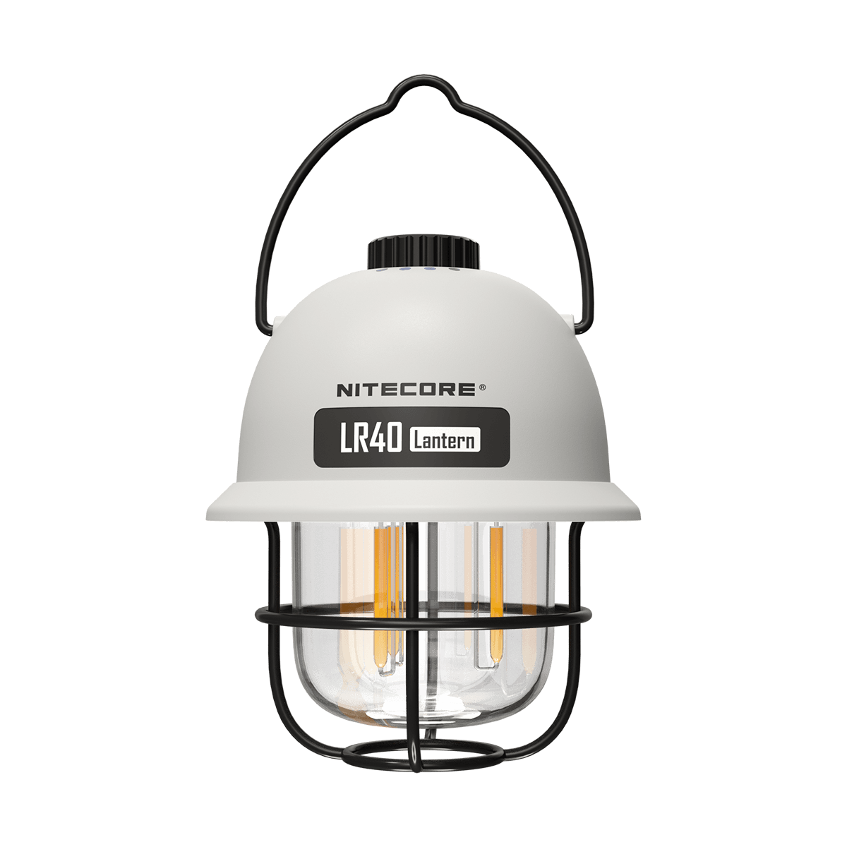 LR40 (White) - 100 lumens – Nitecore Singapore