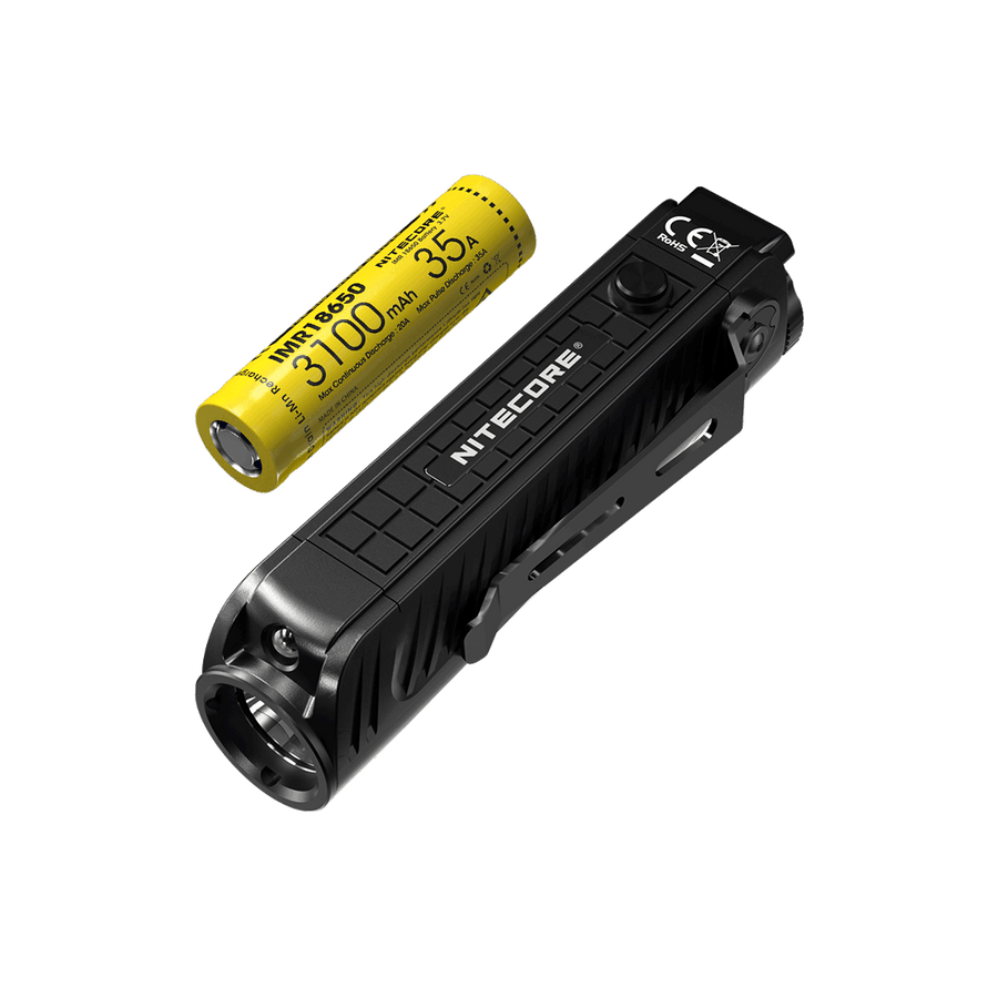 Everyday Carry – Nitecore Singapore